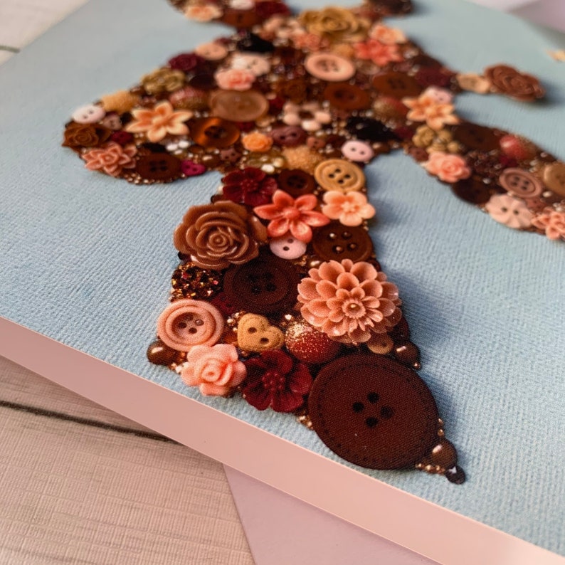 PRINTED Giraffe Greeting Cards Giraffe Print Cards Giraffe - Etsy