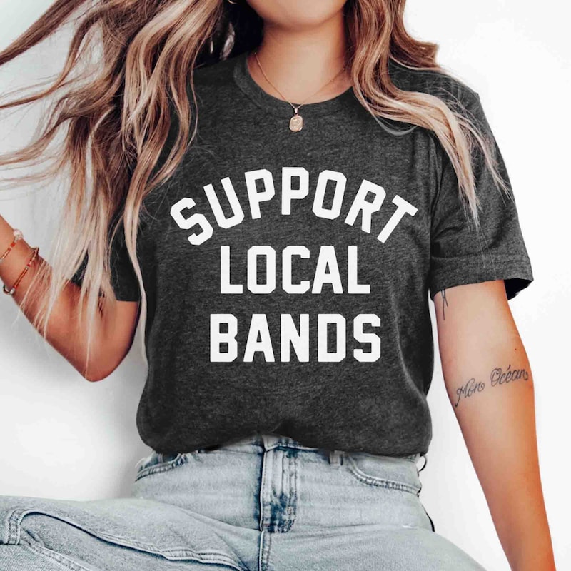 Local Boys T Shirts - Etsy