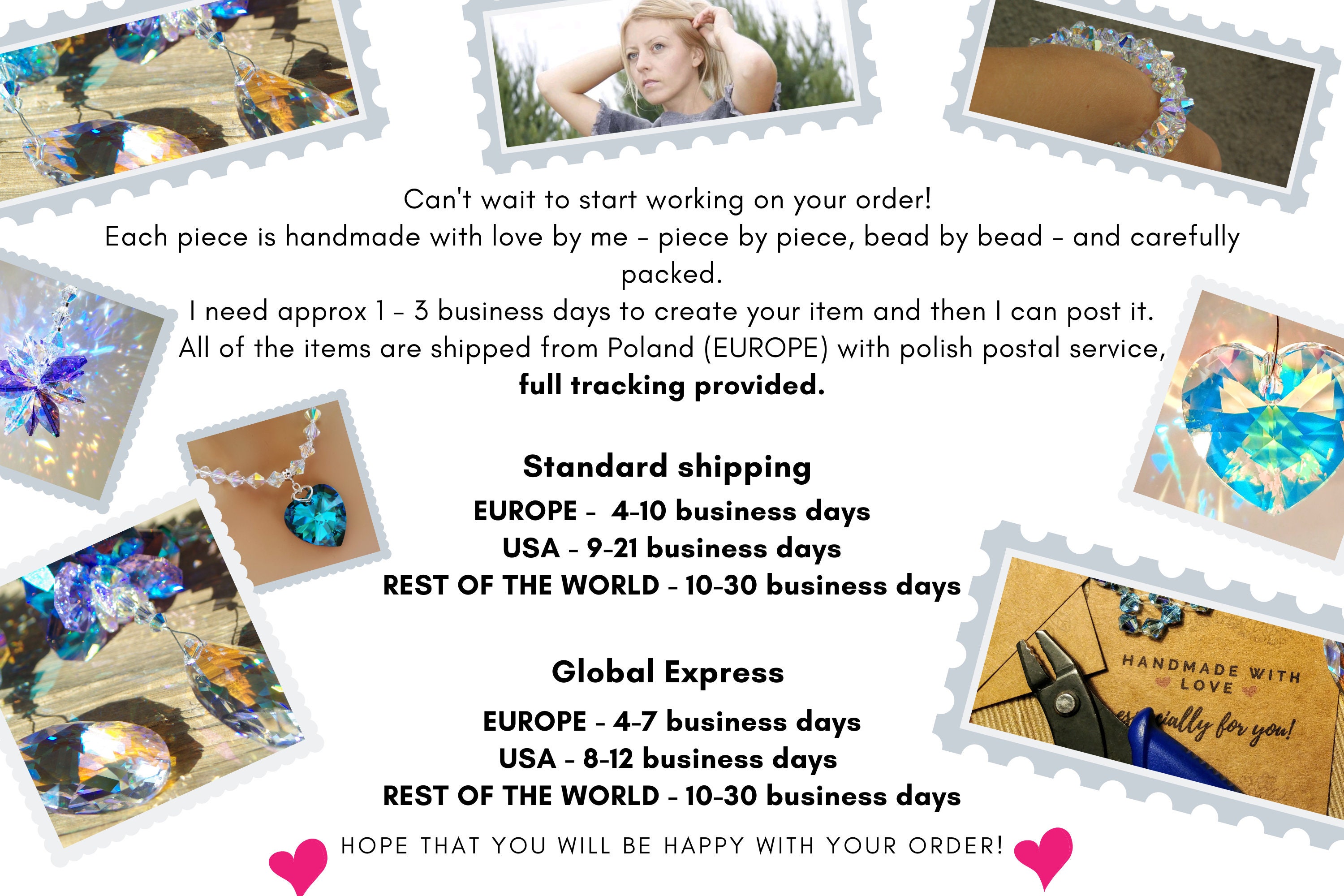 Crystal Suncatcher Guardian Angel Sun Catcher Austrian Crystal - Etsy