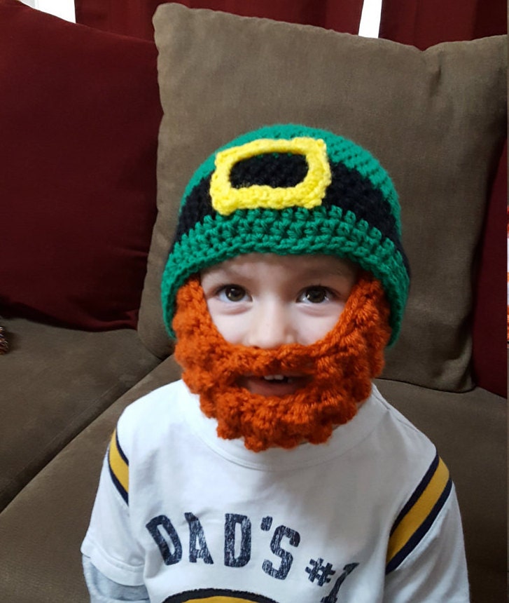 St Patrick Day Beard - Etsy