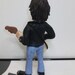 Bruce Springsteen Figurine,rock Star Doll, Miniature Sculpture,hand ...