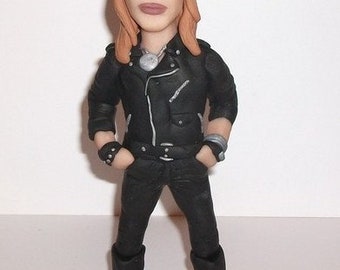 Axl Rose - Etsy