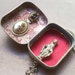 Unique Virgin Mary Shrine, Mini Altoid Altar, One-of- A- Kind Religious ...