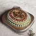 Unique Virgin Mary Shrine, Mini Altoid Altar, One-of- A- Kind Religious ...