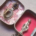 Unique Virgin Mary Shrine, Mini Altoid Altar, One-of- A- Kind Religious ...