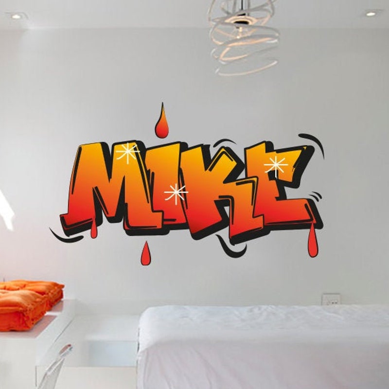 Miniature Graffiti Wall - Etsy