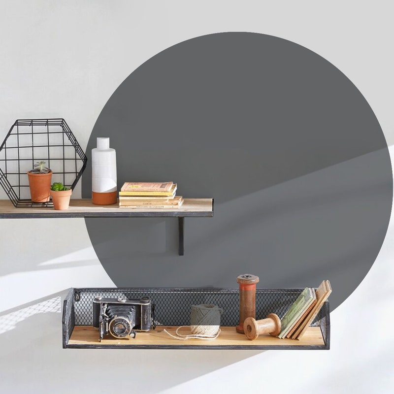 Large Circle Decal - Etsy