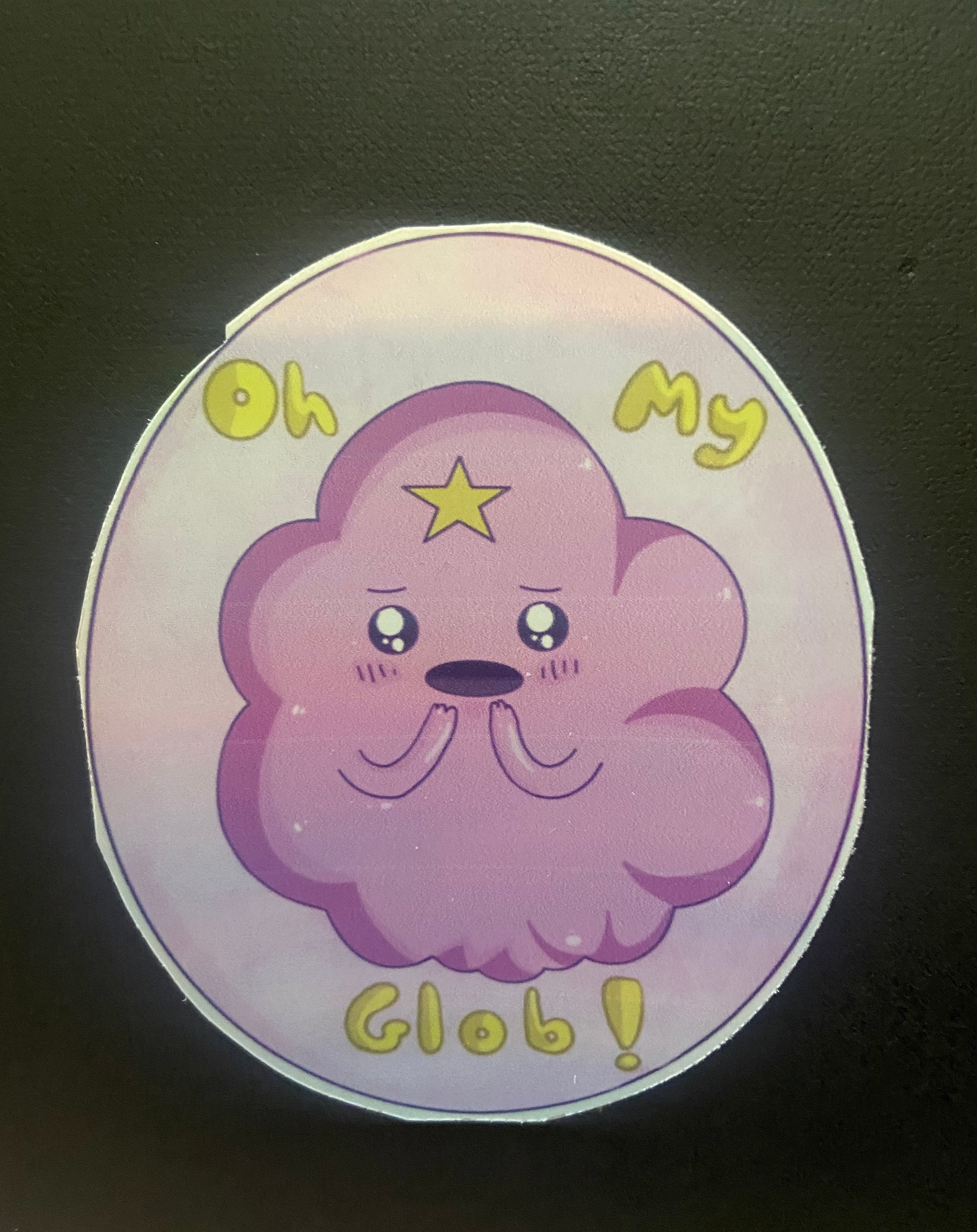 Chibi Lumpy Space Princess