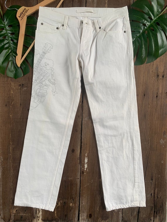 RARE!! Jeans Denim PPFM Japanese Brands - Gem