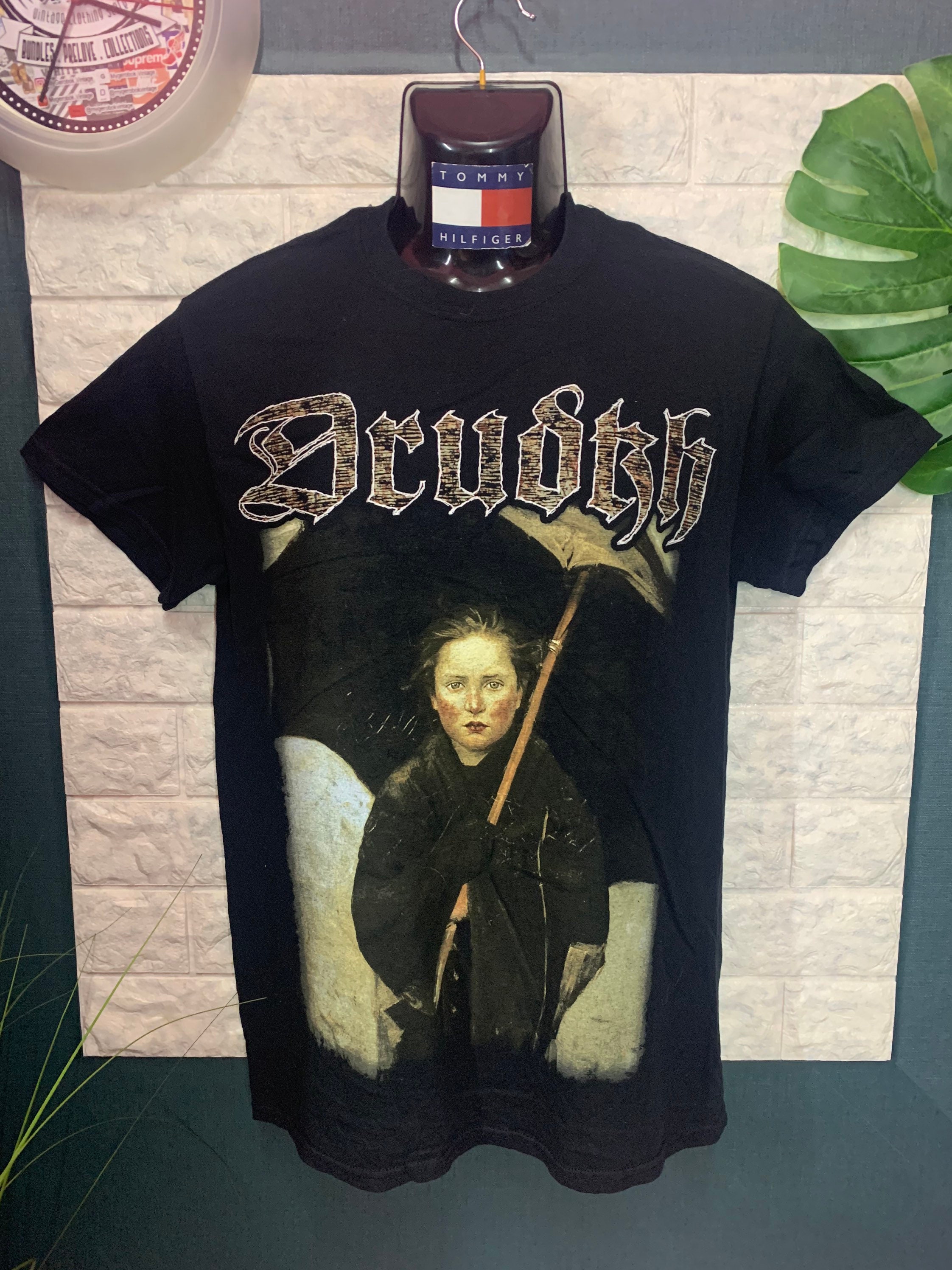 RARE Shirt Band Black Metal DRUDKH - Etsy