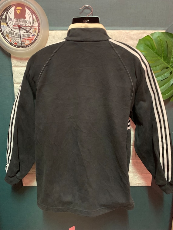 VINTAGE!! Turtleneck Sweater ADIDAS Descente - Gem