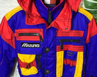 Mizuno ski jacket store