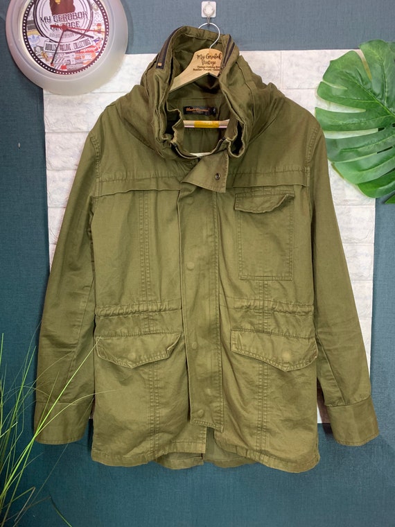 RARE Jacket Parka UNDERCOVERISM - Etsy