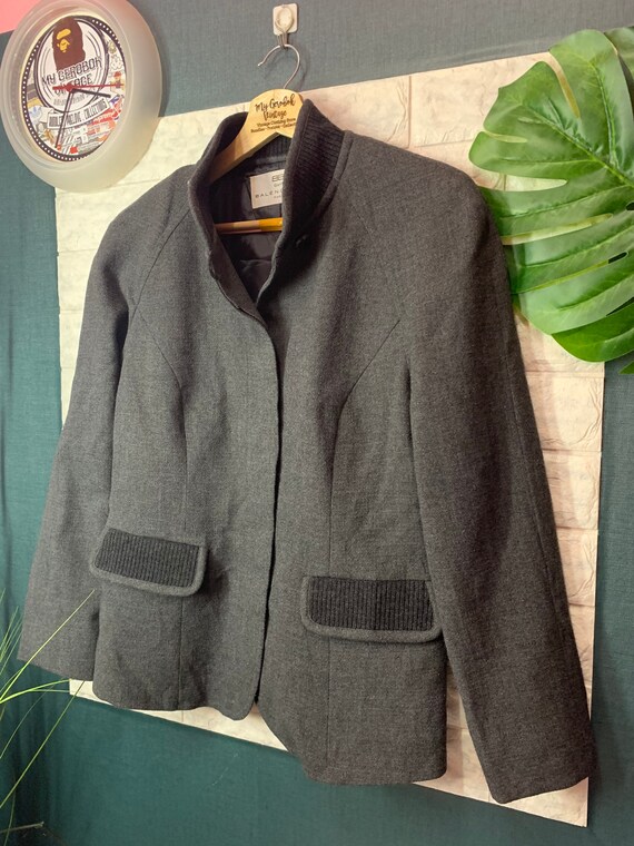 RARE !! BALENCIAGA GOLF Blazer - Gem