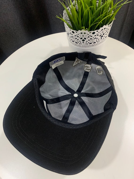 Rare Caps 90's Asics Sport - Gem