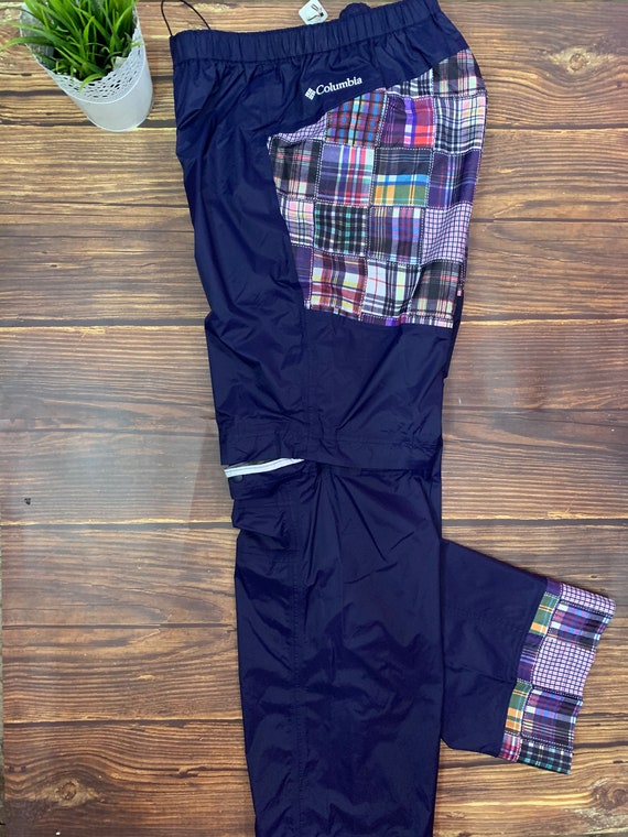 RARE !! Sweatpants COLUMBIA Nice Design - Gem