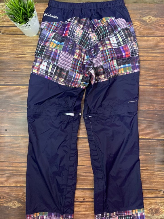 RARE !! Sweatpants COLUMBIA Nice Design - Gem