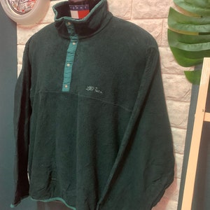 RARE!! Sweater Fleece L.L.BEAN - Etsy