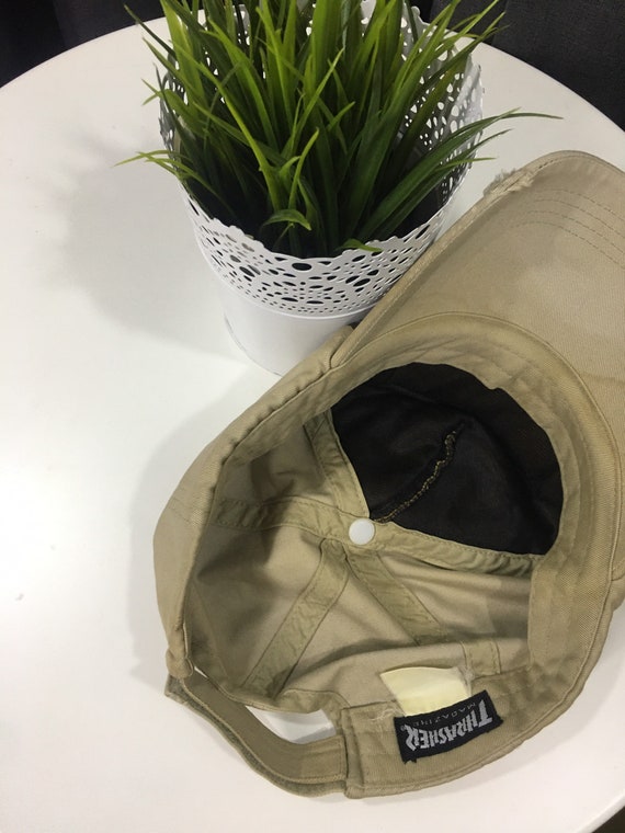 Rare Caps Thrasher Magazine Ripped Design - Gem