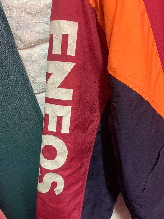 RARE!! ENEOS X Initial D Racing Jacket - Gem