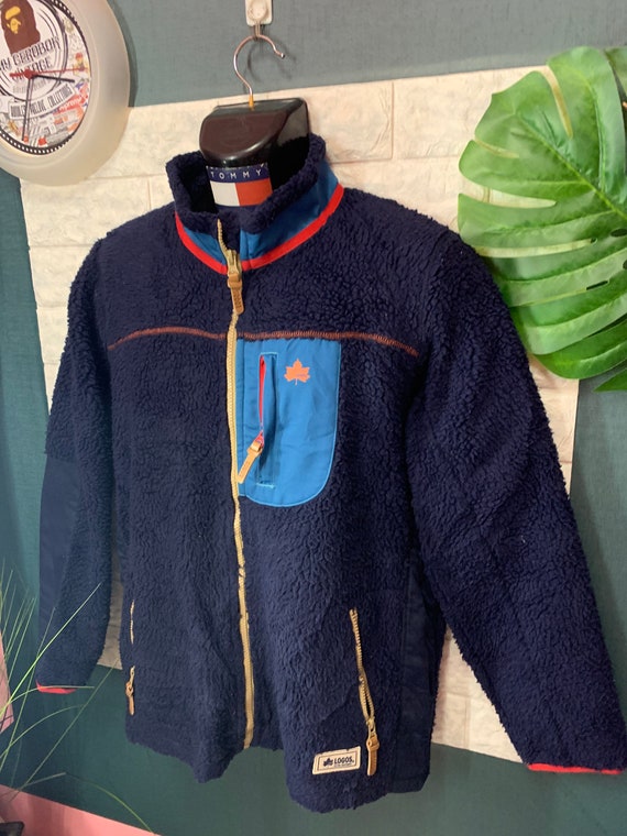 Fleece LOGOS Outdoor Life - Gem