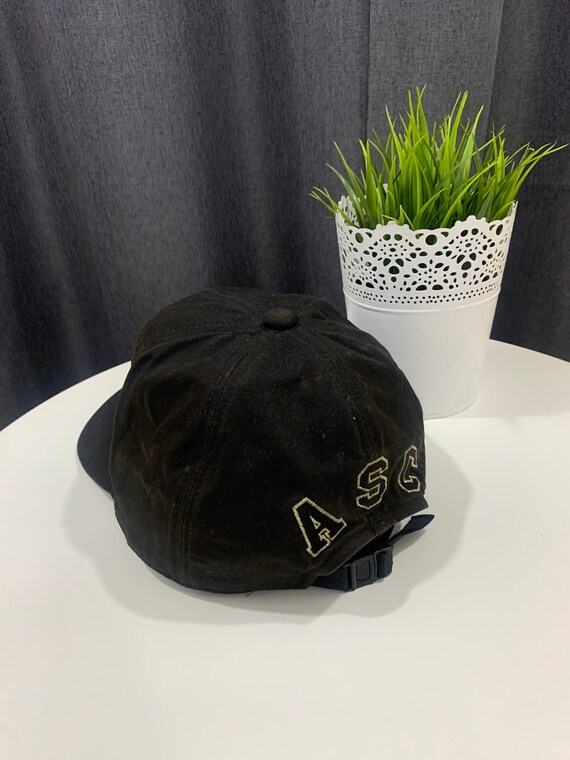 Rare Caps 90's Asics Sport - Gem