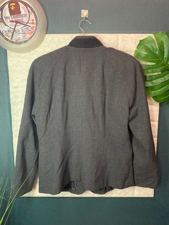 RARE !! BALENCIAGA GOLF Blazer - Gem