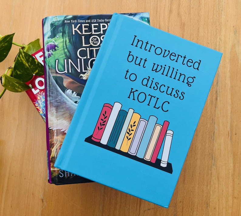 Keeper of the Lost Cities Journal, Introverted KOTLC, Sophie, Keefe ...