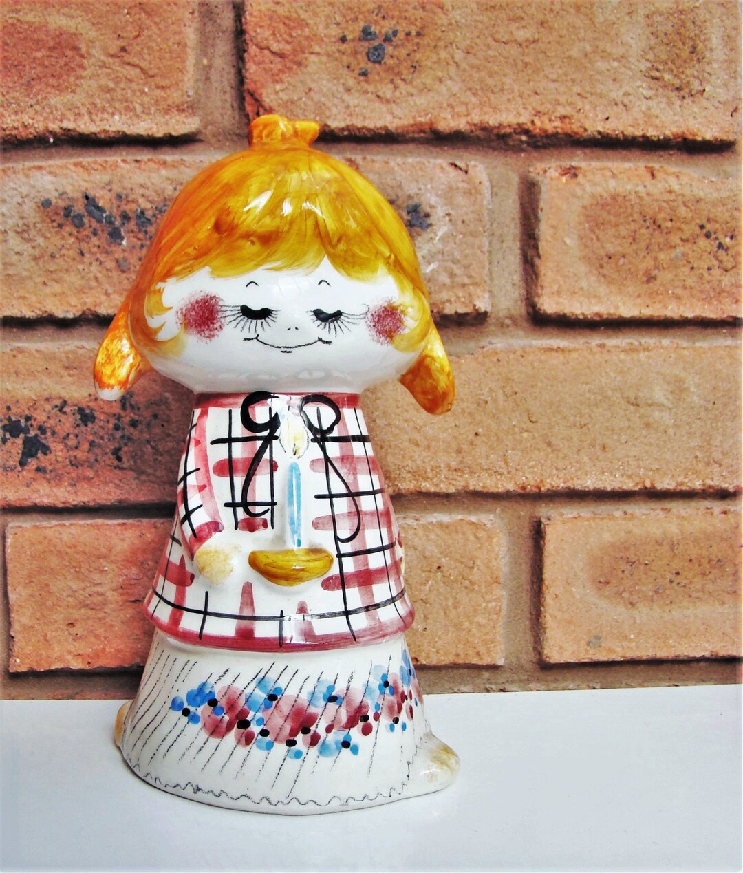 QUADRIFOGLIO MONEY BOX Standing 22cm High Made in Italy C 1960s. - Etsy UK