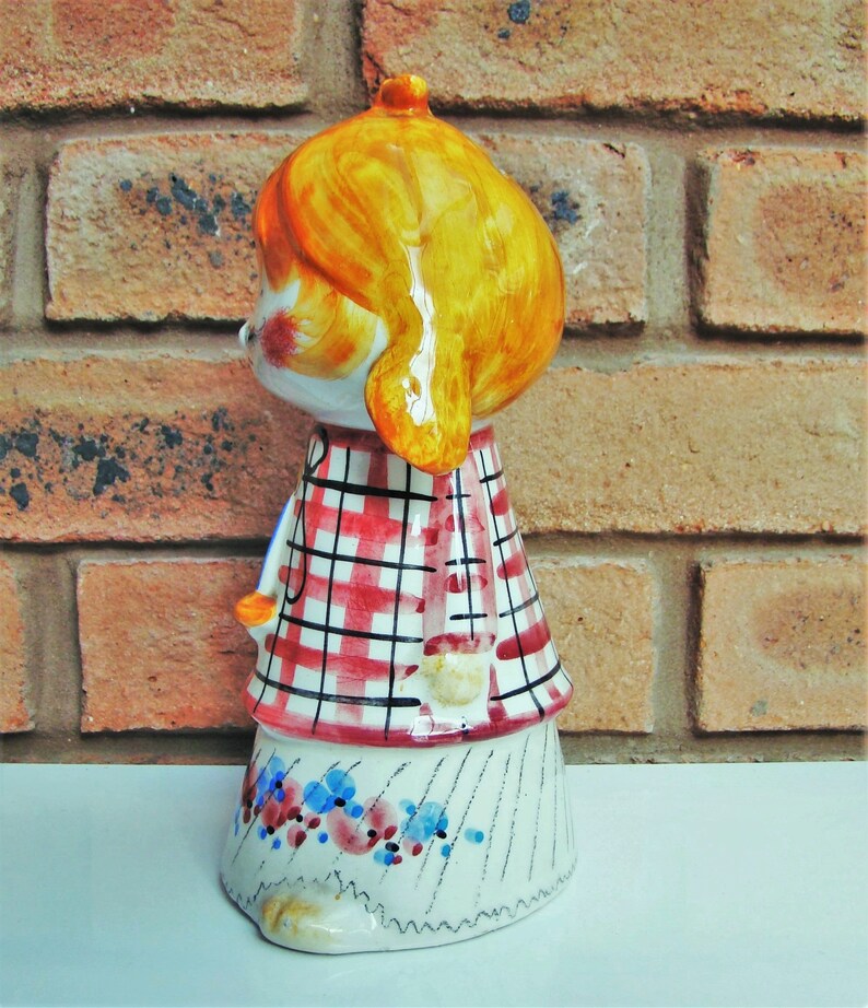 QUADRIFOGLIO MONEY BOX Standing 22cm High Made in Italy C 1960s. - Etsy UK