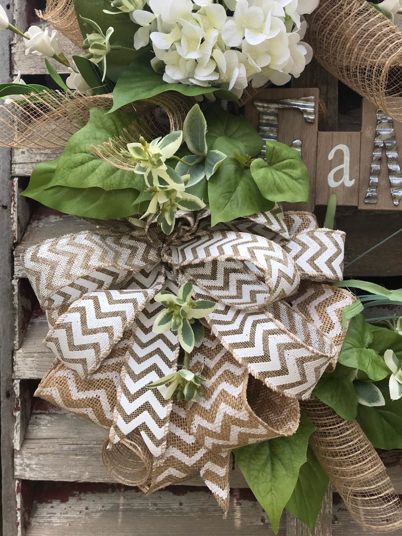 Farmhouse Hydrangea family Spring or Summer - Etsy