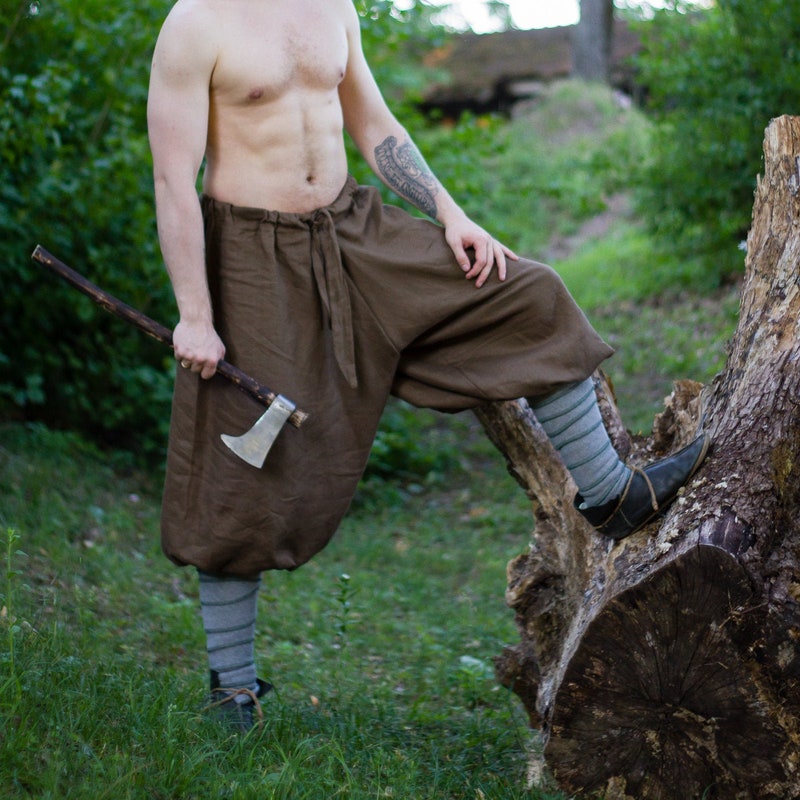 Viking Pants Pattern - Etsy