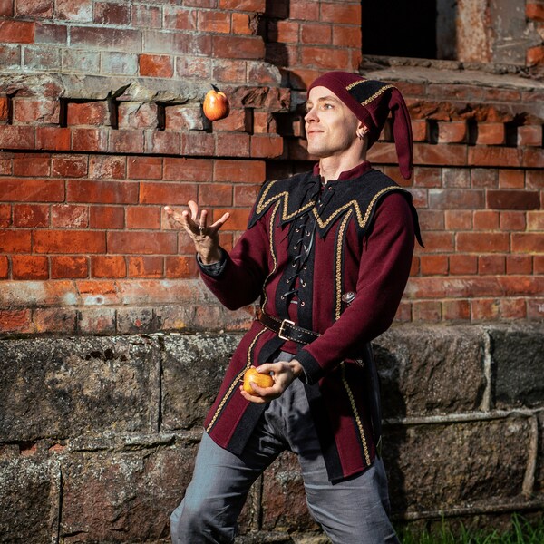 Jester Outfits - Etsy