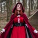 Hooded Cloak With Arm Slits, Medieval Cloak, Viking Cloak, Hooded Cape ...