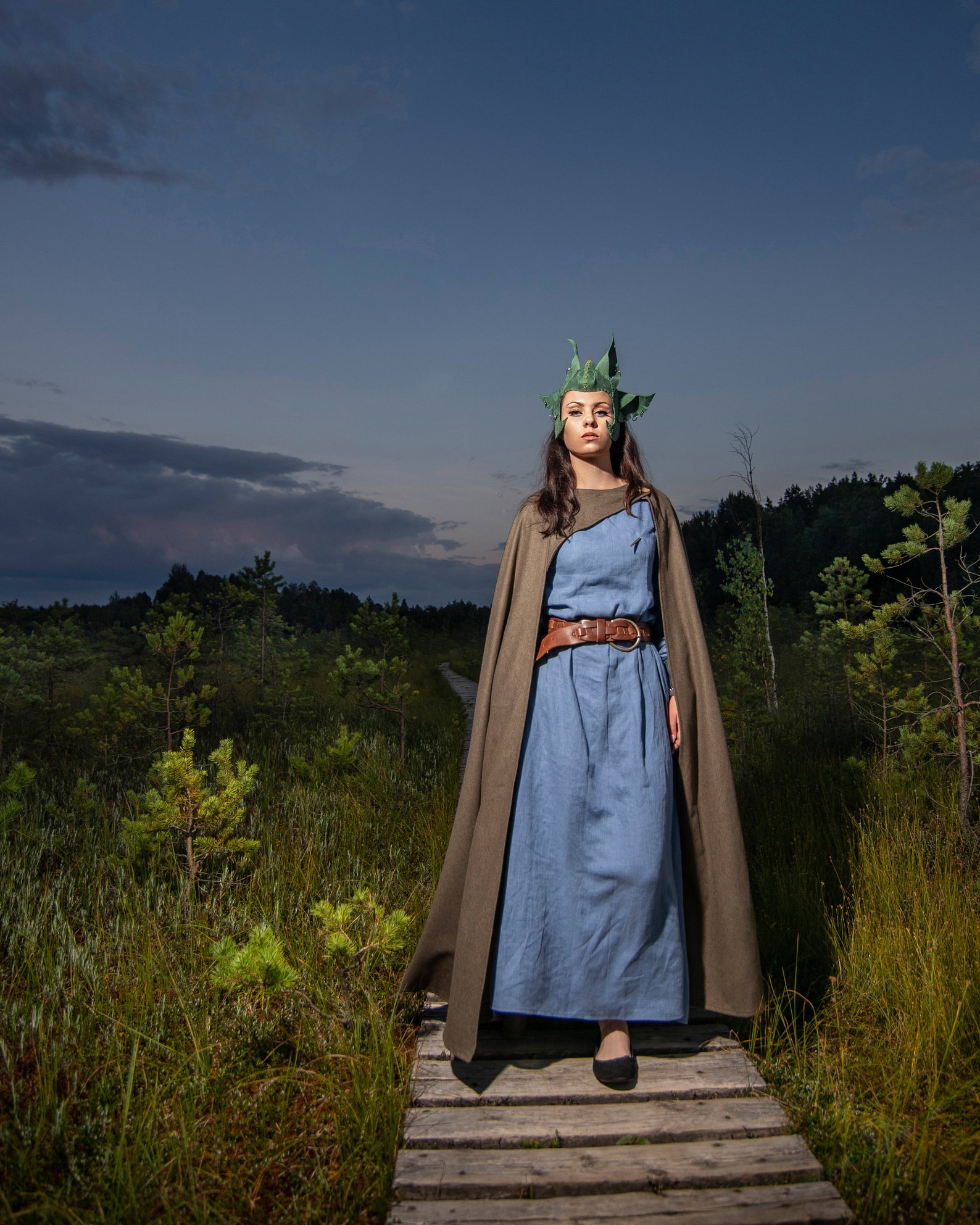 Medieval Hoodless Cape Viking Cloak Bridal Wedding Cape - Etsy