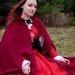 Hooded Cloak With Arm Slits, Medieval Cloak, Viking Cloak, Hooded Cape ...