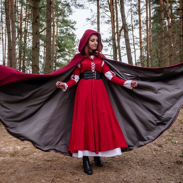 Cloak - Etsy