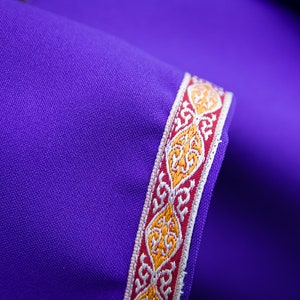 Wizard Hooded Mantle, Mage Sleeved Cloak, Sorcerer Robe, Witch Cosplay ...