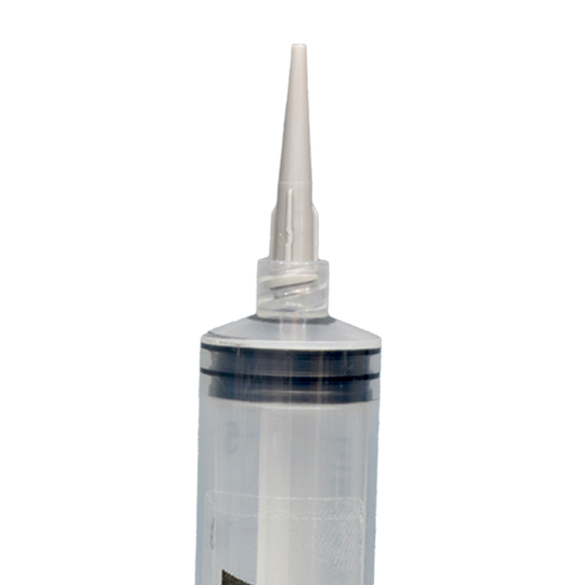 Finish Line Caulk 30 ML Caulking Syringes With Easy Grip Caps and 25 ...