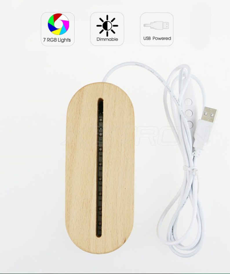 Holy Quran LED Lamp: Islamic Home Decor Gift - Etsy