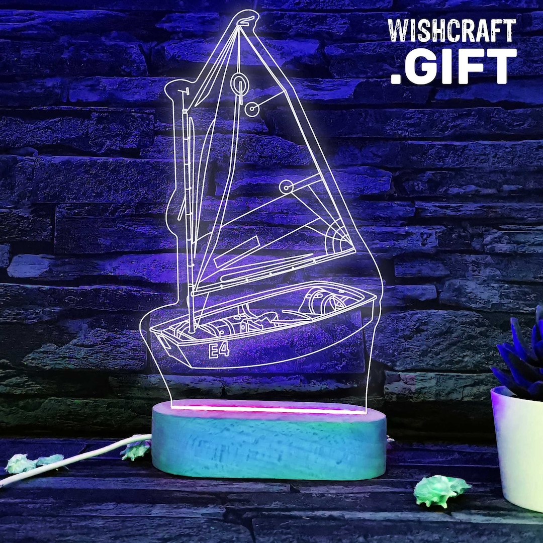 Optimist Sailing, Led Lamp, Optimist Class, Opti, Oppie, Dinghy Sailing ...