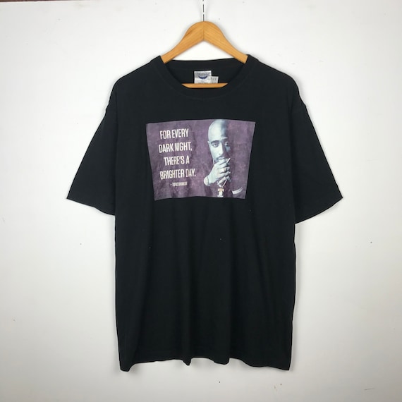 Rare Vintage Bootleg Tupac Shakur American Rapper Hip Hop | Etsy