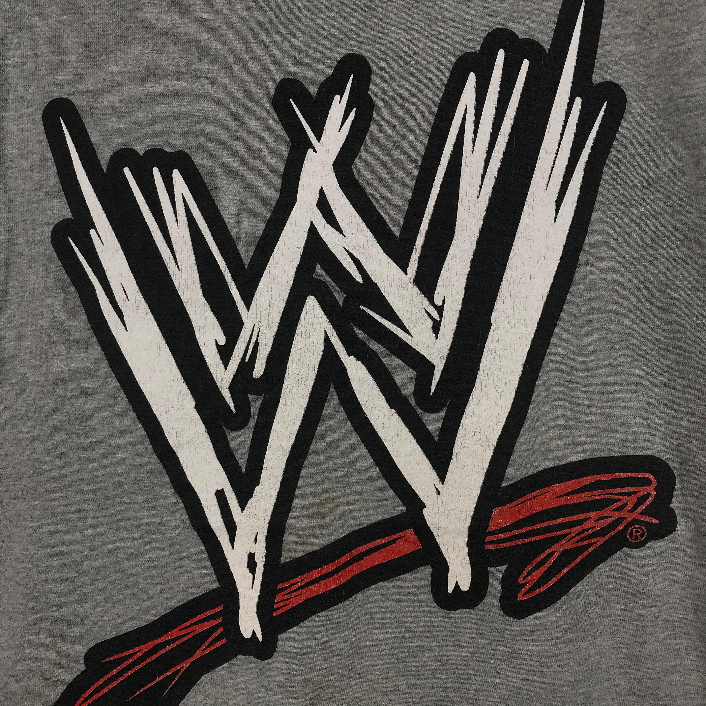 Wwf Scratch Logo Draw