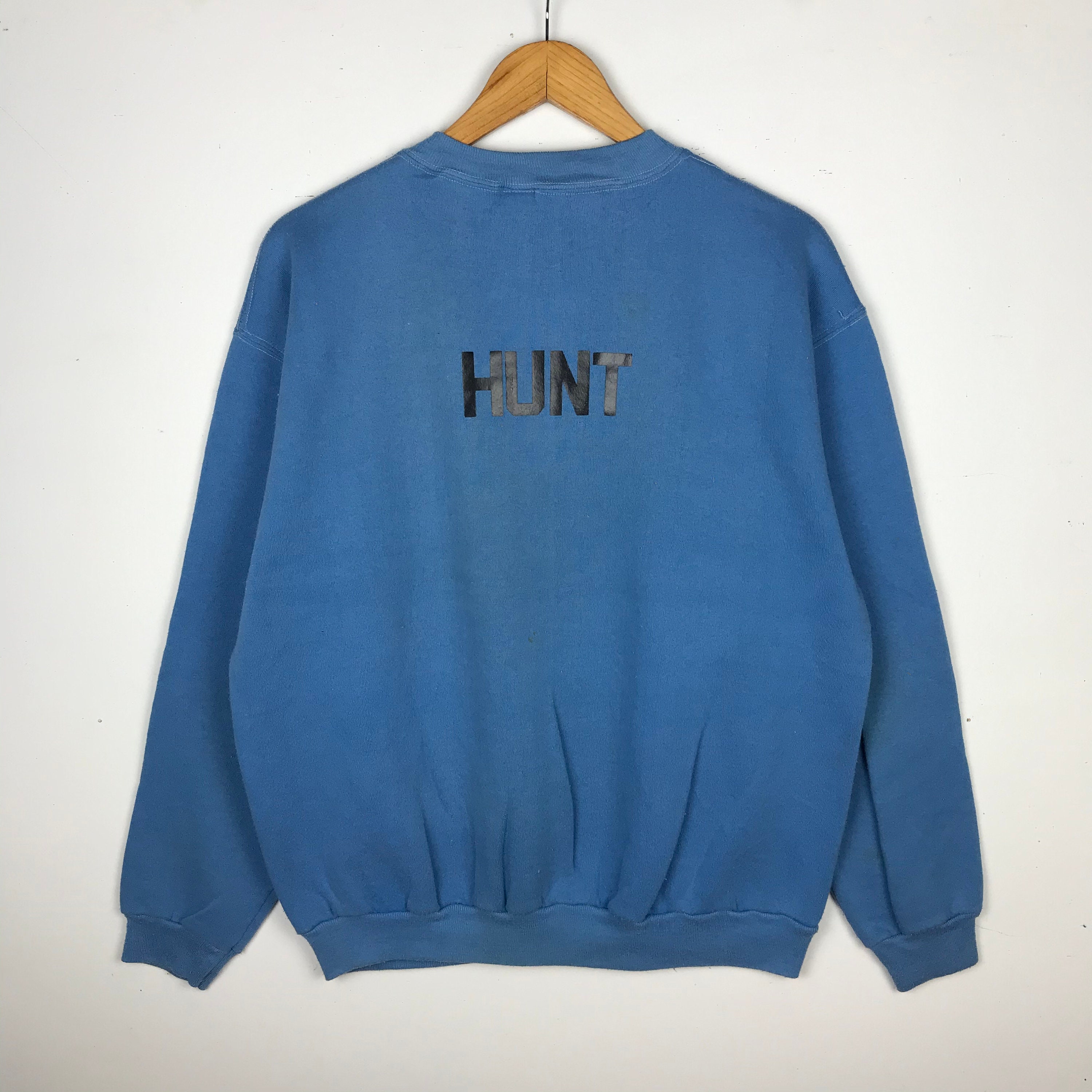 Rare Vintage THE A TEAM peace by Force Hunt Stockwell - Etsy