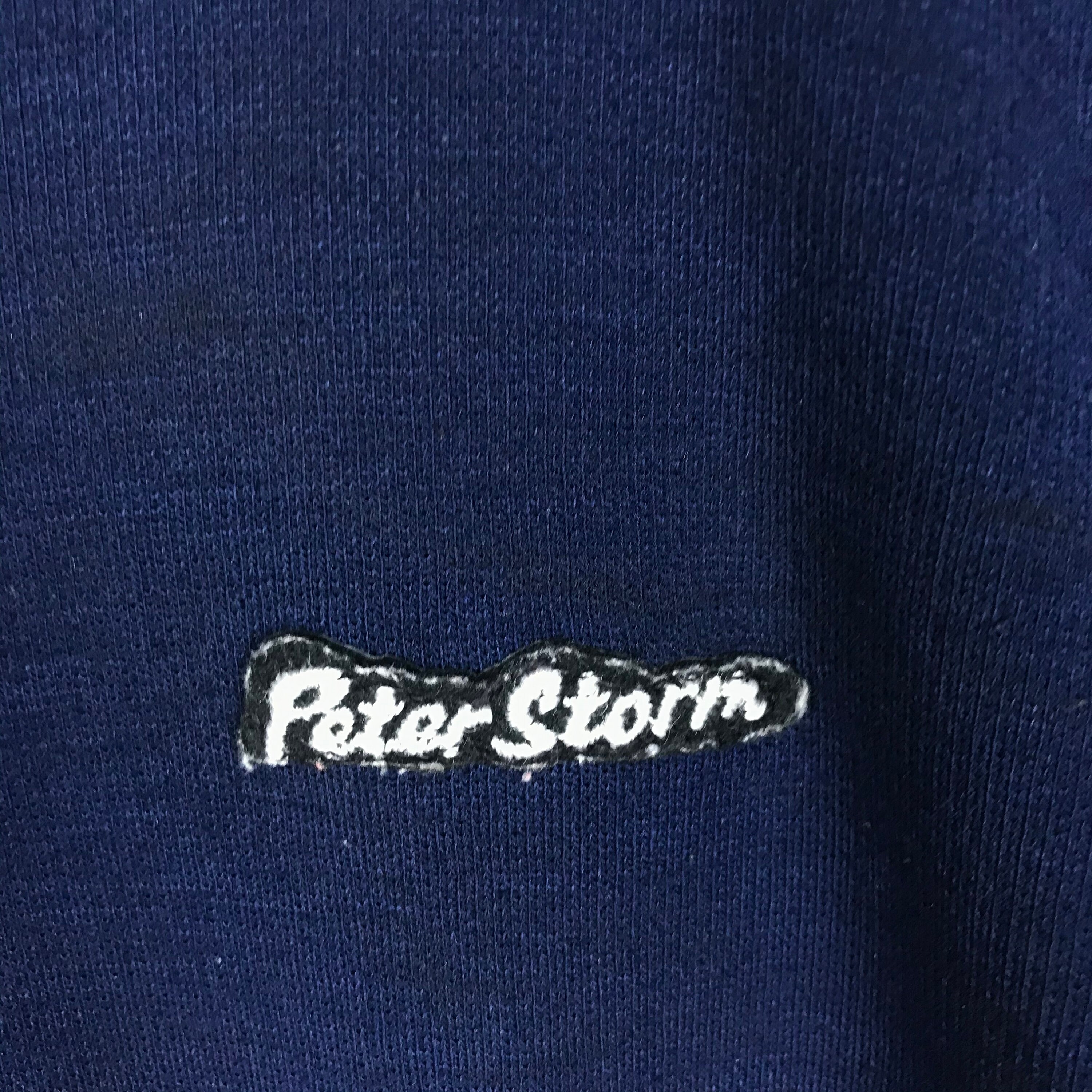 Rare Vintage PETER STORM Thermal Clothing Small Logo Plain T Shirt - Etsy