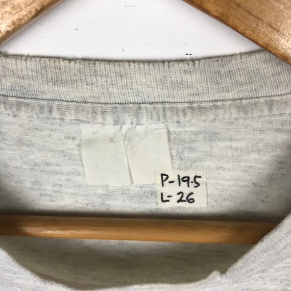 Rare!! Vintage Distressed 90s Bootleg Nike Big Swoosh… - Gem