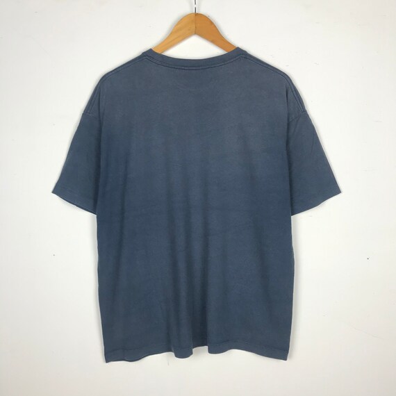 Rare!! Vintage 90s Champion Mini Logo Embroidered T S… - Gem