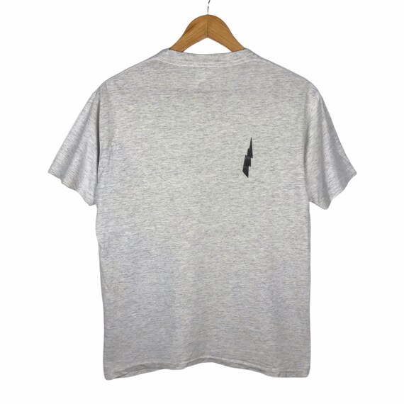 Rare!! Vintage Distressed 90s Bootleg Nike Big Swoosh… - Gem