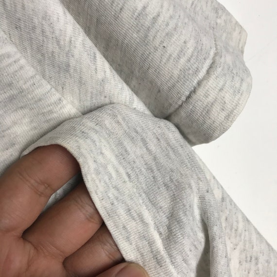 Rare!! Vintage Distressed 90s Bootleg Nike Big Swoosh… - Gem