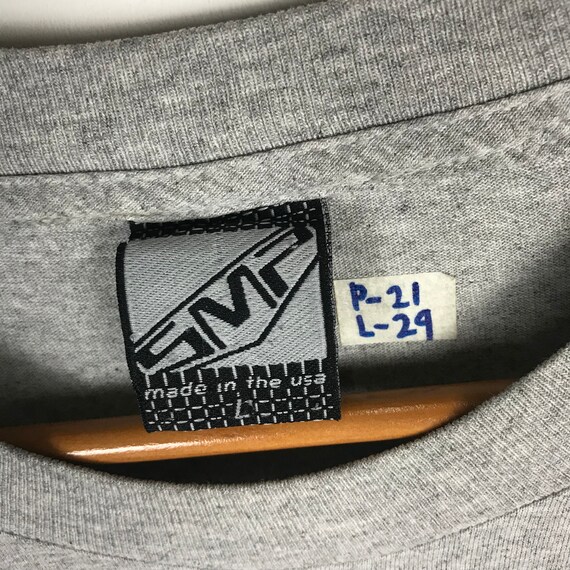 Vintage 90s SMP Clothing Skateboarding Surfboard Big … - Gem